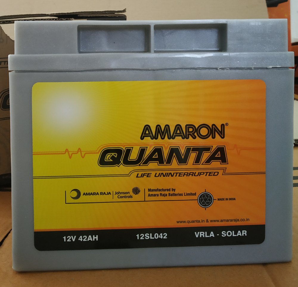 Solar Batteries Products | Sunstore Industries Limited